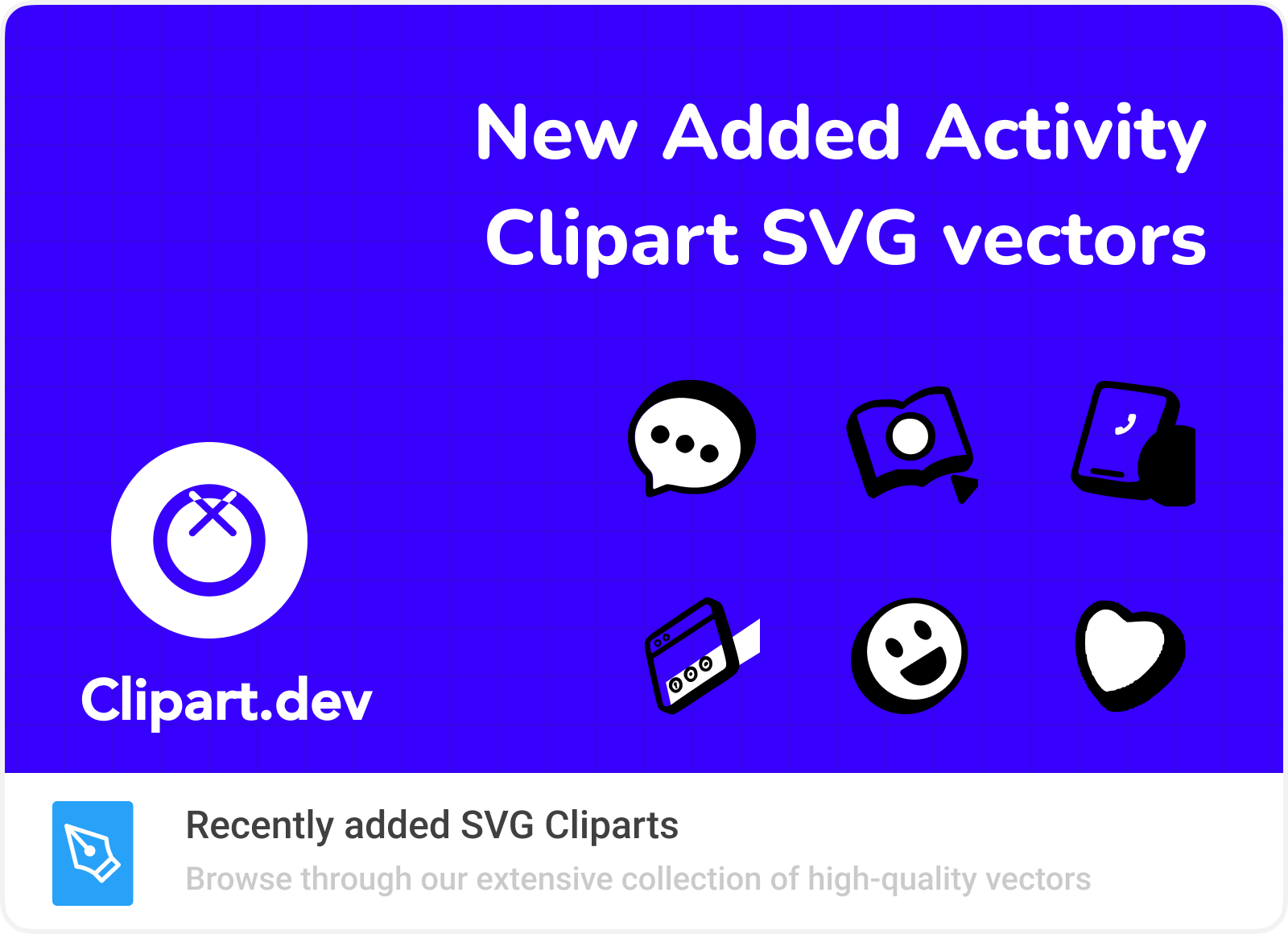 Recently added vector clip art images - Clipart free download